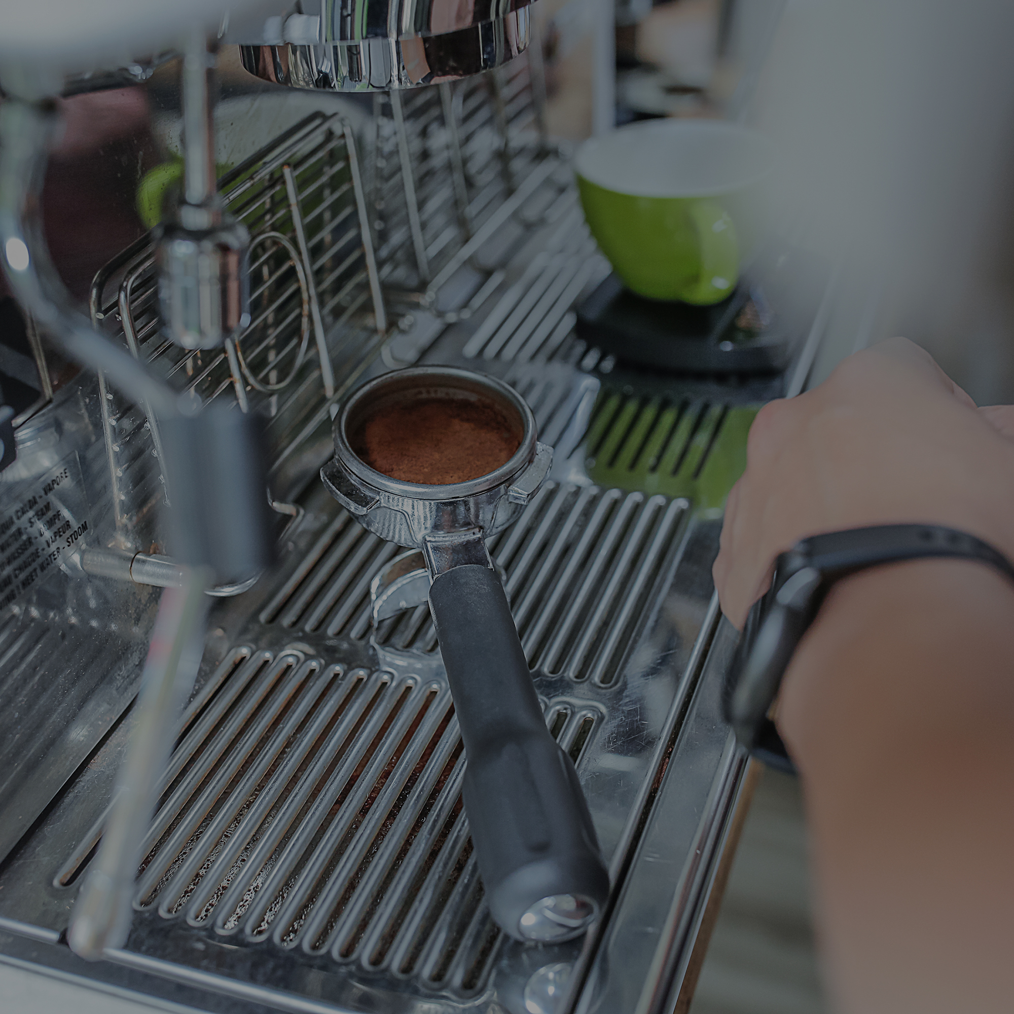 Barista Skills - The CoffeeHolic