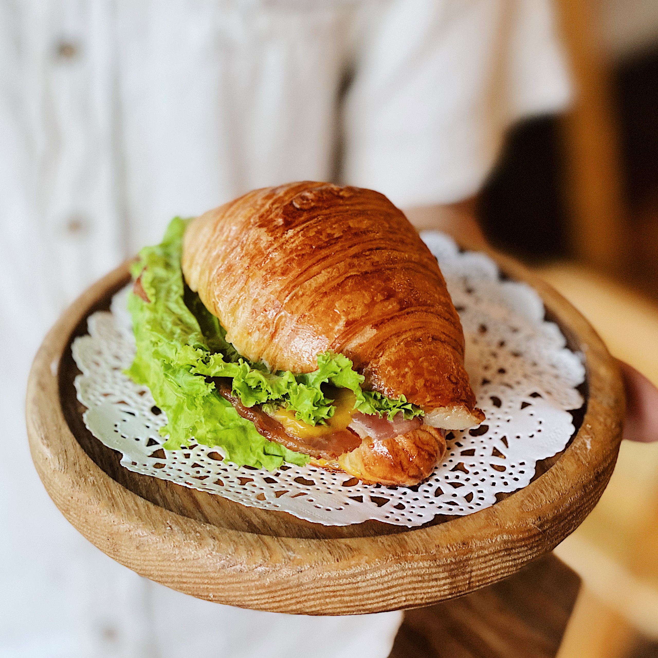 Cửa hàng - The CoffeeHolic