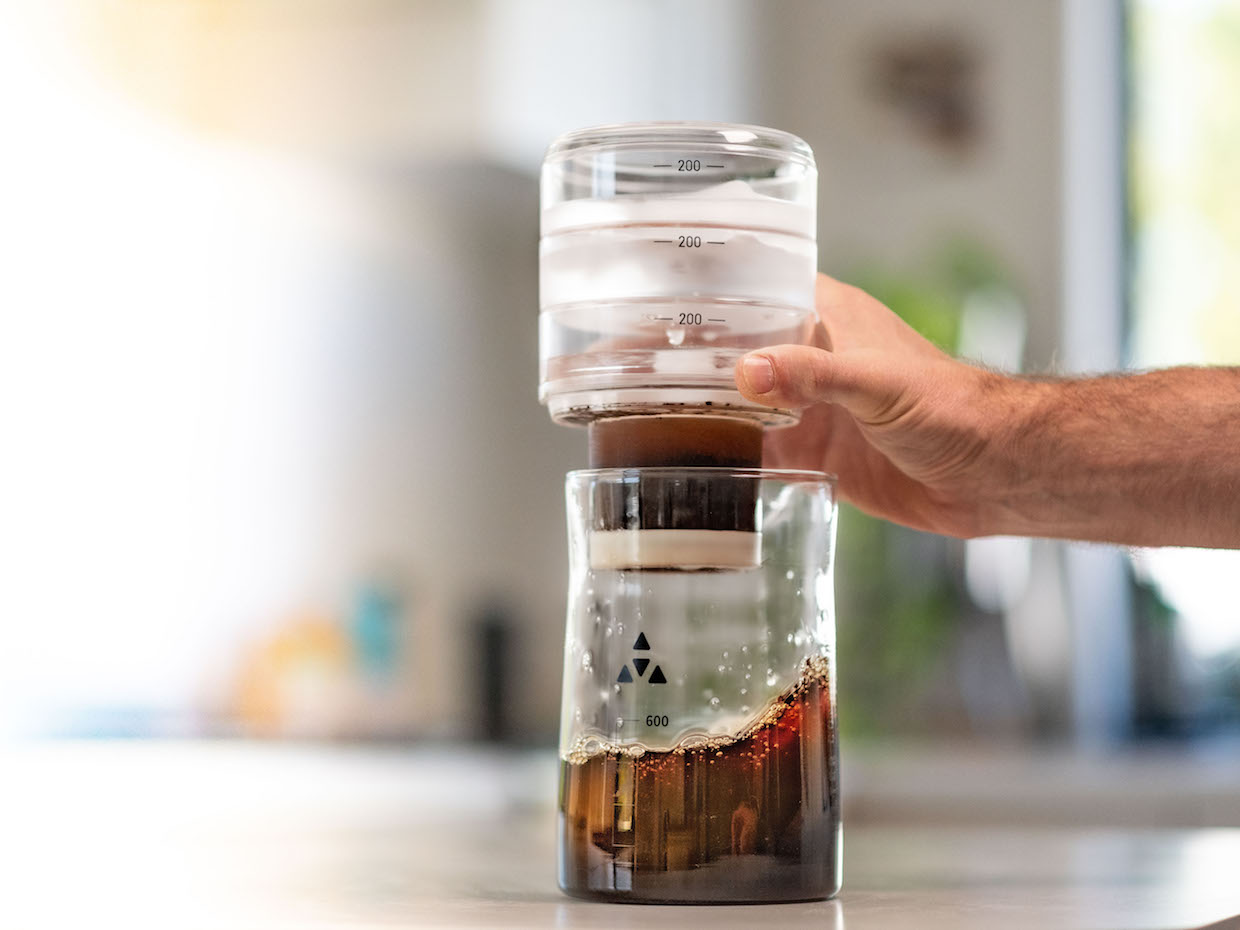 VỀ PHƯƠNG PHÁP PHA COLD DRIP - The CoffeeHolic