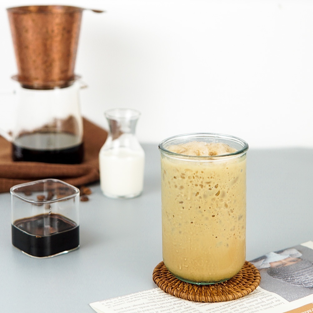 Holic Sữa Đá - The CoffeeHolic